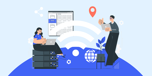 How does Norwegian proxy IP improve network access efficiency?